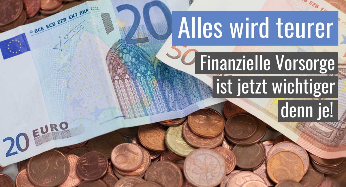 Alles wird teurer: Finanzielle Vorsorge ist jetzt wichtiger denn je! - www.katzen-fieber.de